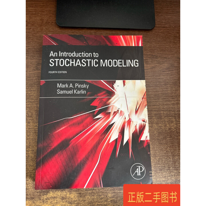 [二手9成新] An Introduction to Stochastic Modeling 随机性【图片 价格 品牌 报价】-京东