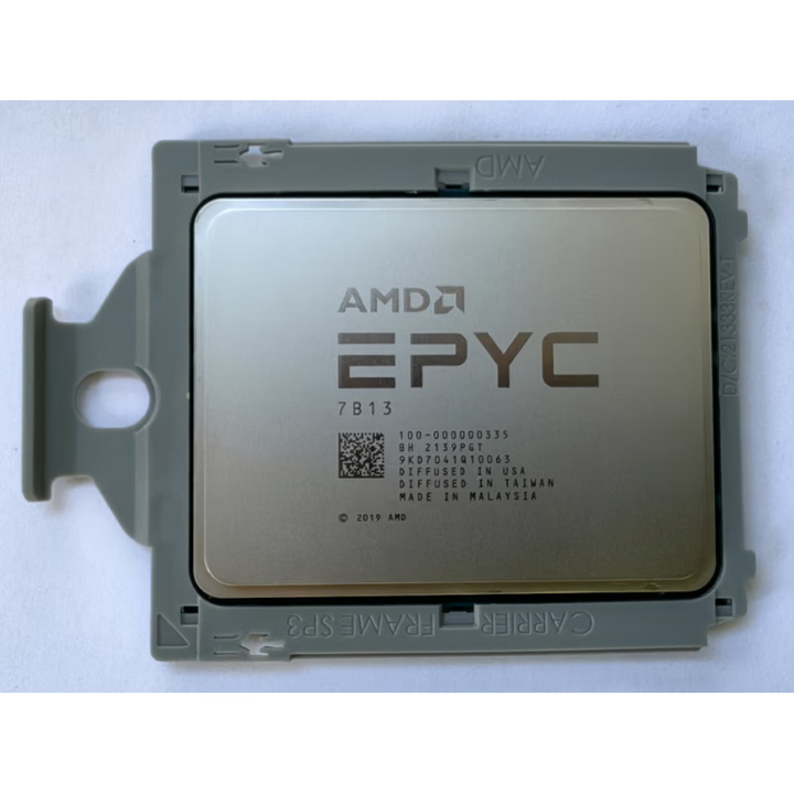 AMD EPYC 7542/7R32/7K62/7B12/7H12/7J13/7763/9V74/9654/9754 7542正式-2.9睿频 ...