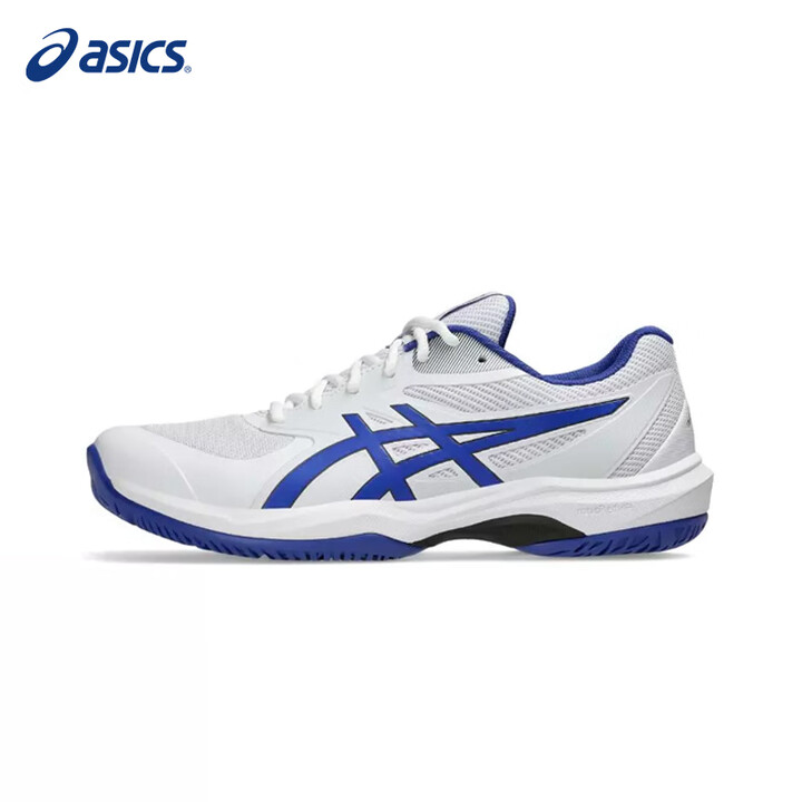 【亚瑟士（asics）1041A489】亚瑟士（asics）网球鞋GAME FF轻质耐磨男女士专业运动鞋1041A489-103 42.5码 ...