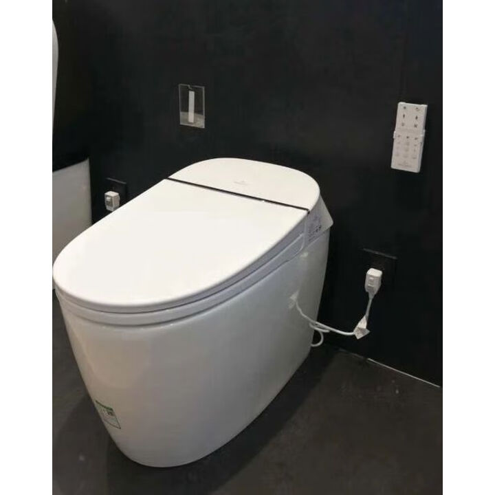 唯宝智能一体马桶坐便器V06CE301V07CH301V08ch301v03C4001 V06CE301 305mm【图片 价格 品牌 报价】-京东