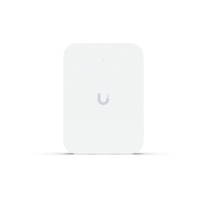 Ubiquiti NetworksU7-IW WiFi7 面板AP 2.4G 5G 2.5G PoE接口 优倍快 UBNT Ubiquiti ...