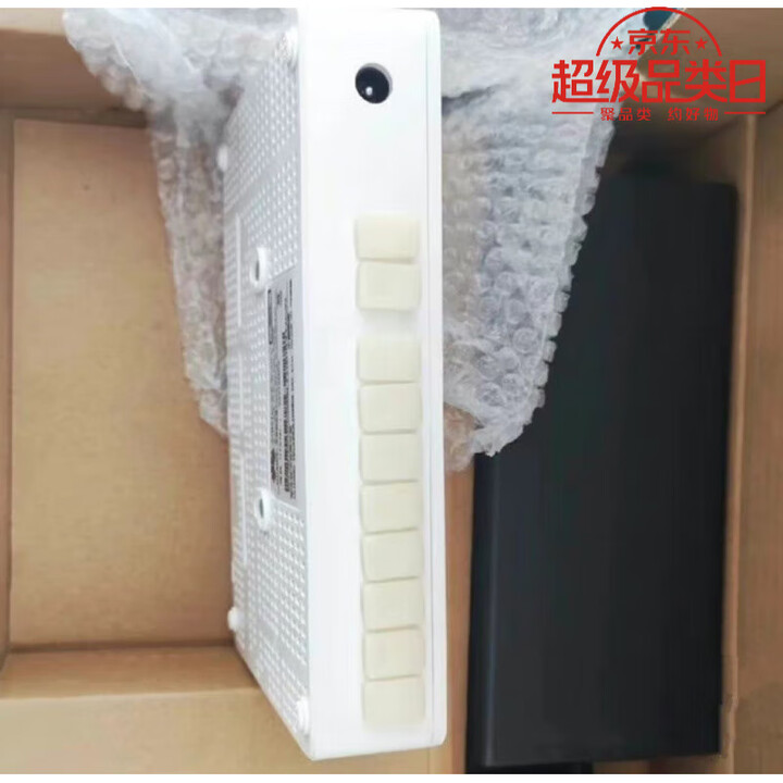 华为（HUAWEI）FTTR全光组网吸顶AP从设备B671-1e3w复合光纤供电WIFI6-3000M 有源分光器ATB3120-S-8-XC【图片 价格 品牌 报价】-京东