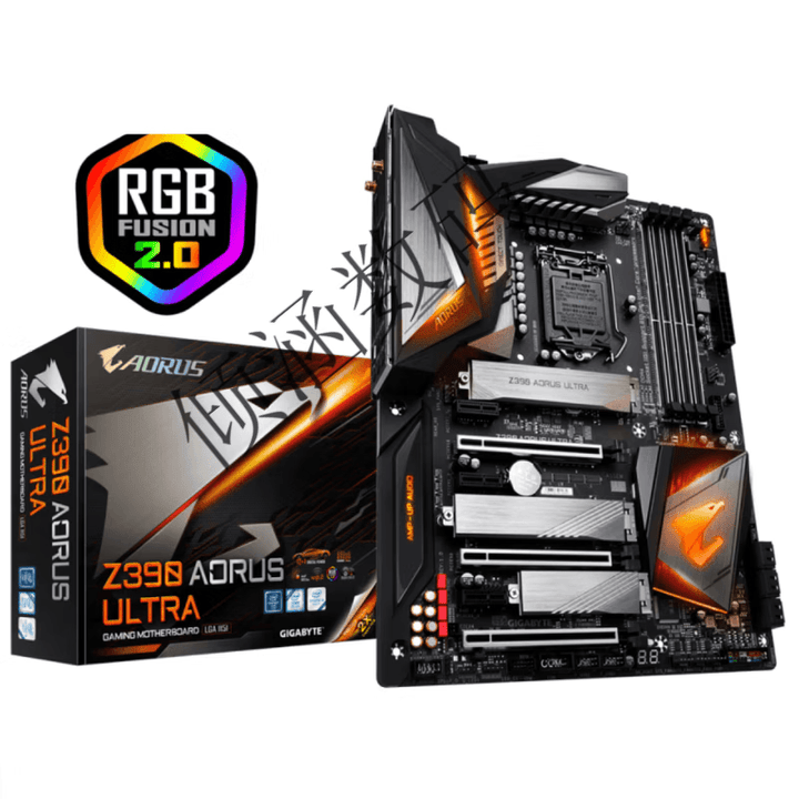 技嘉Gigabyte/技嘉Z370 Z390主板 AORUS PRO ELITE GAMING X 技嘉Z390 AORUS ULTRA【图片 ...
