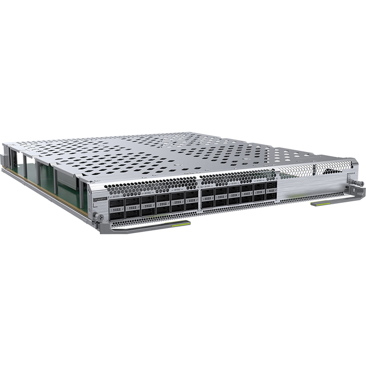 【华为（HUAWEI）CEL24LQFD-G】华为（HUAWEI）CloudEngine 16800系列交换机板卡CEL24LQFD-G 24 ...