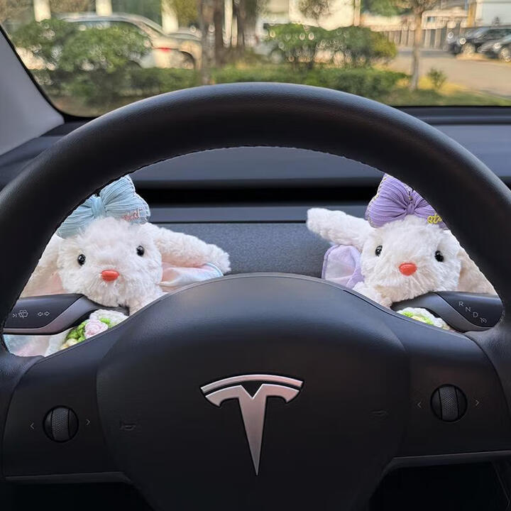 何佳功车内装饰品摆件女感汽车雨刮器创意可爱怀挡装饰玩偶转向灯 紫色 紫色蝴蝶结长耳兔+蓝色蝴蝶结长【图片 价格 品牌 报价】-京东