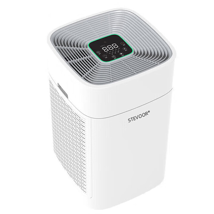 斯帝沃（STEVOOR）英国A8L空气净化器除甲醛【图片 价格 品牌 报价】-京东
