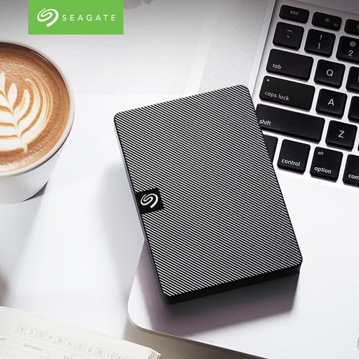 希捷（SEAGATE）金胜希捷Seagate希捷铭移动硬盘高速USB3.0金属5T加密4T外置MAC磁 新款睿翼2TB黑色 套餐四主机+USB ...