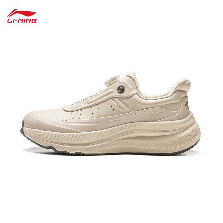 李宁故宫联名SOFT GO MAX 2运动鞋男2025秋冬柔软舒适缓震潮流休闲鞋 -1燕麦灰 40【图片 价格 品牌 报价】-京东