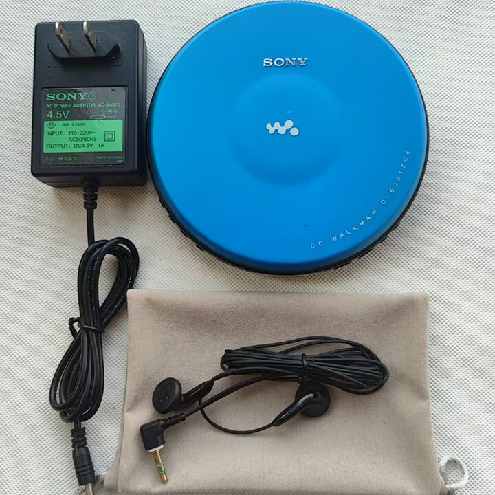 随身听CD机播放机原装MP3随身听索尼CD机听歌有保修包邮 75号二手索尼EJ017靓机音质好8新【图片 价格 品牌 报价】-京东