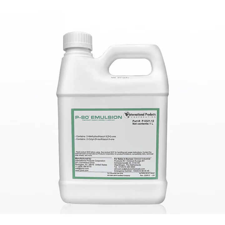 IPC P-80 REOILUBE 通用型P-5321橡胶润滑剂 P80润滑液 P-80Emulsion通用型P-5321【图片 价格 品牌 ...