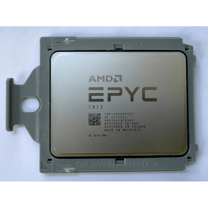 AMD EPYC 7542/7R32/7K62/7B12/7H12/7J13/7763/9V74/9654/9754 7542正式-2.9睿频 ...