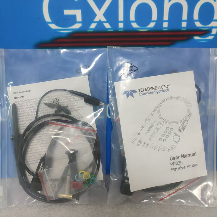 全新GTeledyne LeCroy探头 力科PP026-1 LeCroy PP026-2 500M探头【图片 价格 品牌 报价】-京东
