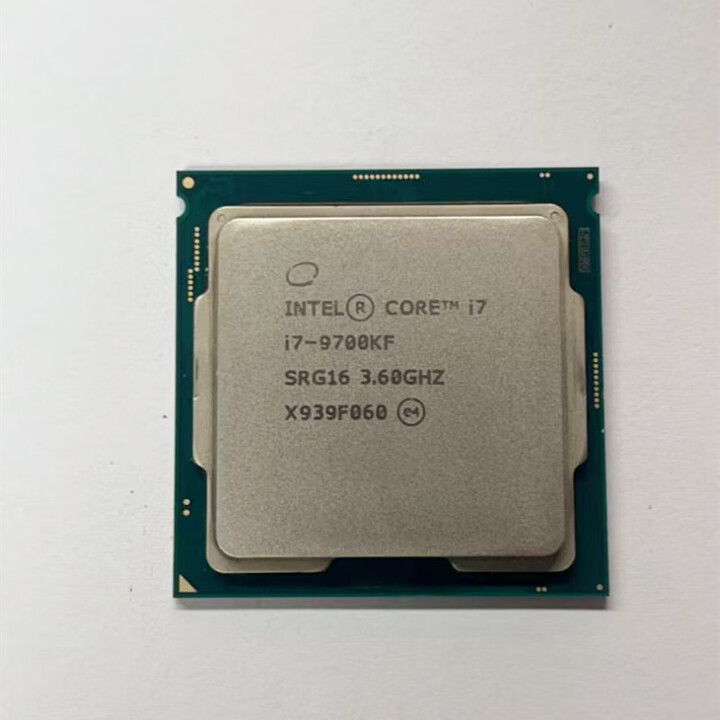 英特尔（Intel）i3 9100 9100F 9300 i5 9400F 9400 9500 9600KF i7 9700F 9700KF ...