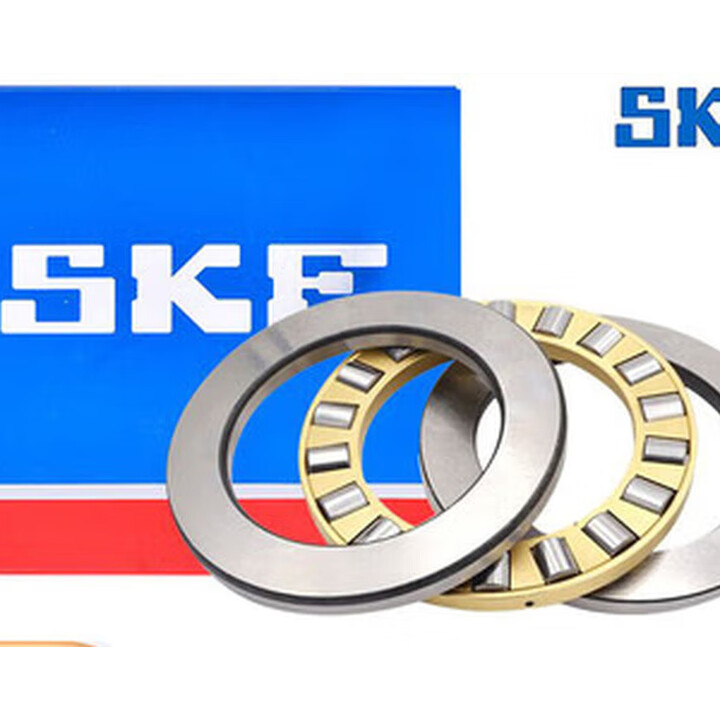SKFKF进口平面推力滚子轴承81101 81102 81103 81104 81105M TN 81105TN[尼龙保持架][尺寸25*42 ...