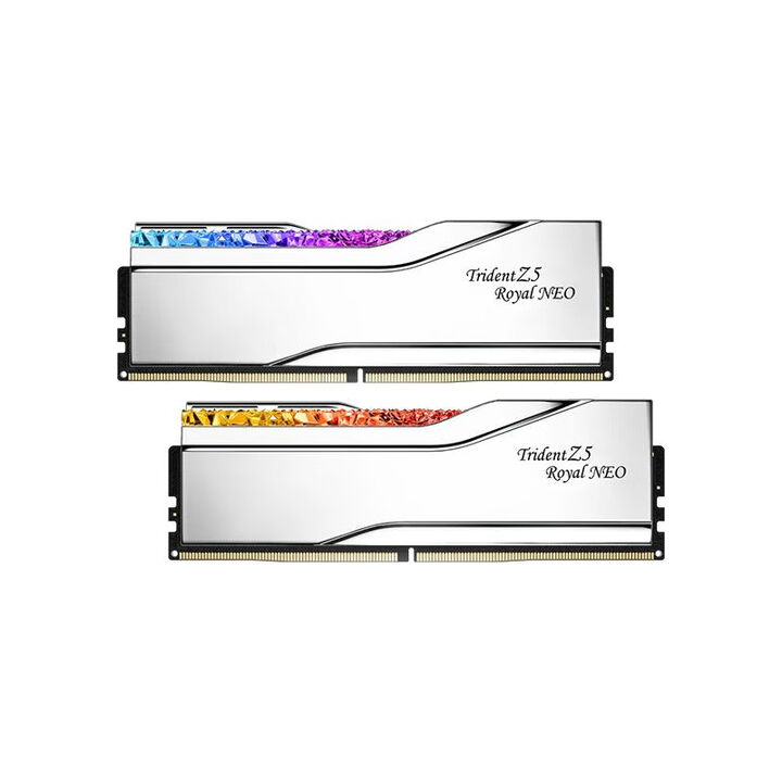 瀚铠（VASTARMOR）芝奇AMD皇家戟6000频率 C26 C28 DDR5 32G/64G 海力士RGB内存颗粒 芝奇皇家戟 6000频率 C26时序 1GB 1条 32G（16G*2 ...