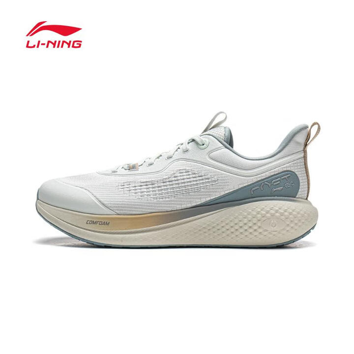 李宁（LI-NING）2026年男子SOFT GO 3运动休闲鞋 AGLW001-7 39【图片 价格 品牌 报价】-京东
