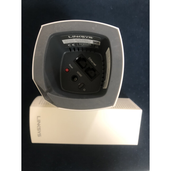 领势（LINKSYS）mesh组网WHW03三频6600M分布VELOP全屋wifi覆盖路由器 白 WHW03单祇价格【图片 价格 品牌 报价】-京东