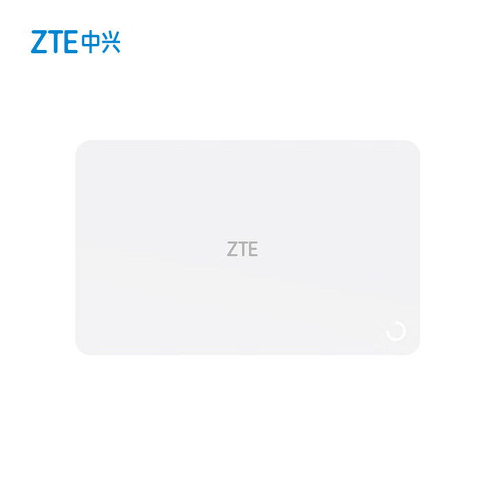 中兴（ZTE）星际版ACAP 网关一体机 POE供电 入墙吸顶无线AP WiFi6千兆双频3000M 星际5-ZXSLC SR1000【图片 ...