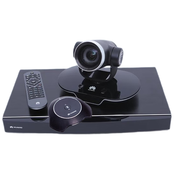 【华为（HUAWEI）HUAWEI】华为（HUAWEI）TE40-1080P30高清视频会议终端套装 TE40-1080P+VPC620摄像头 ...
