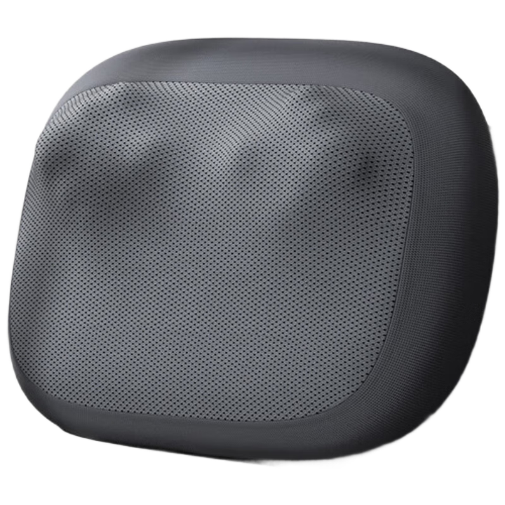 【小米（MI）MJYBAMY01YMYY】小米按摩仪 家用腰部按摩器 按摩垫靠垫 便携肩腿背部颈椎按摩仪器 揉捏热敷保暖 米家智能腰部按摩仪 ...