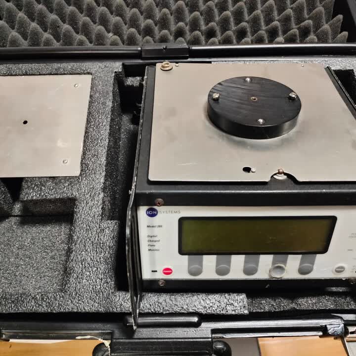 ION systems 280 离子风机平板测试仪 Simco-ion 280A静电测试仪【图片 价格 品牌 报价】-京东
