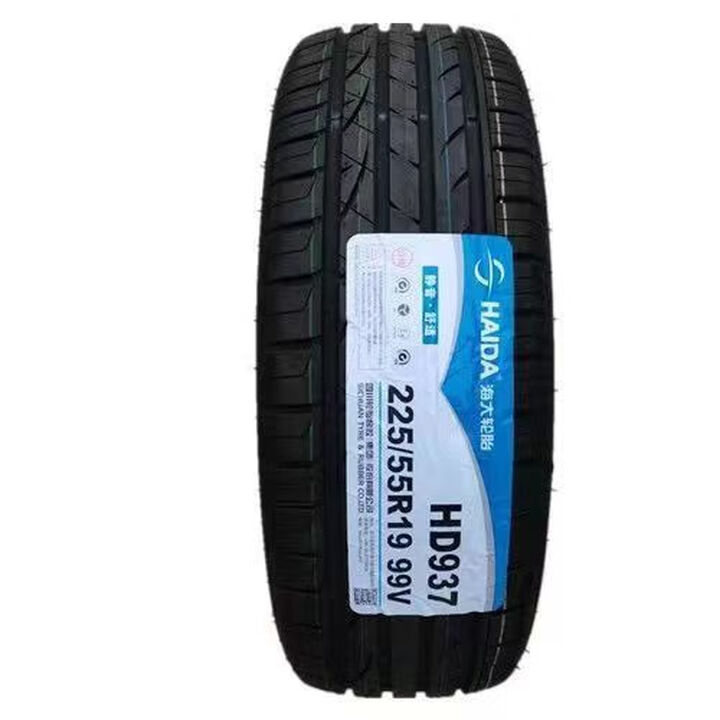 朝阳轮胎（CHAOYANG）225/55R19 适配 瑞虎7 哈弗F7 H7 22555R19 2255519 海大轮胎225/55R19 ...
