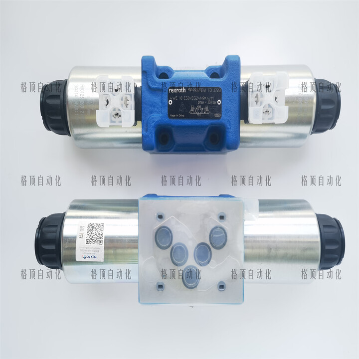 力乐士全新原装rexroth液压阀R901278761 4WE10E5X/EG24N9K4/M【图片 价格 品牌 报价】-京东