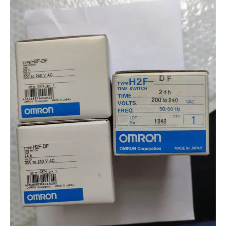 欧姆龙（OMRON） 欧姆龙H2F-DF时间继电器全新原装 H2F-DFC 现货供应 议价【图片 价格 品牌 报价】-京东