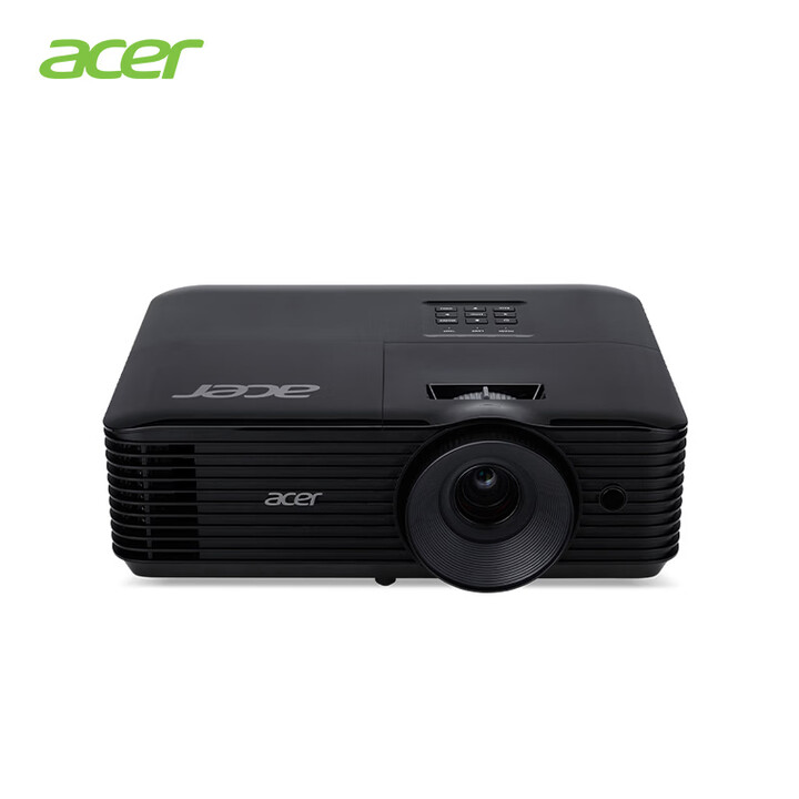 【宏碁（acer）AS600A】宏碁（acer）AS600A 投影仪 投影机 投影仪办公（普清SVGA 4000流明 白天直投 全玻璃镜头 ...