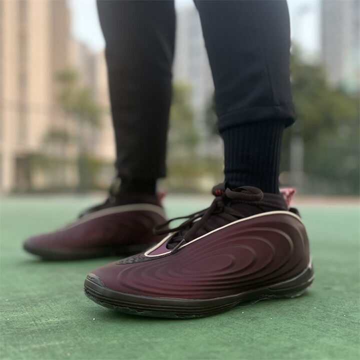 阿迪达斯（adidas）Harden Vol.10哈登男款防滑耐磨缓震舒适运动支撑透气低帮篮球鞋 KJ5133红色 45 (280mm)【图片 ...