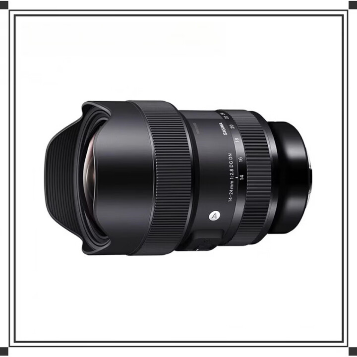 Sigma适马14-24mm F2.8 DG HSM Art 全画幅超广角大光圈 单反 微单镜头 官方标配 L卡口_适马14-24F2.8成色 ...