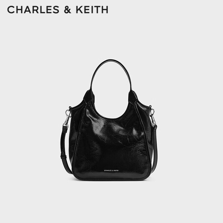 【CK2-30782659】CHARLES&KEITH简约纯色手提包单肩斜挎包托特包包女包生日礼物CK2-30782659【行情 报价 价格 ...