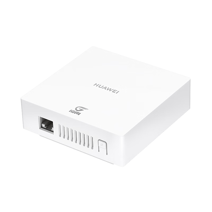 华为（HUAWEI）Q6子母路由器网线版优享版全屋WiFi6+分布式mesh组网ac+ap千兆面板Poe无线h6 华为Q6子路由优享版【需配合 ...