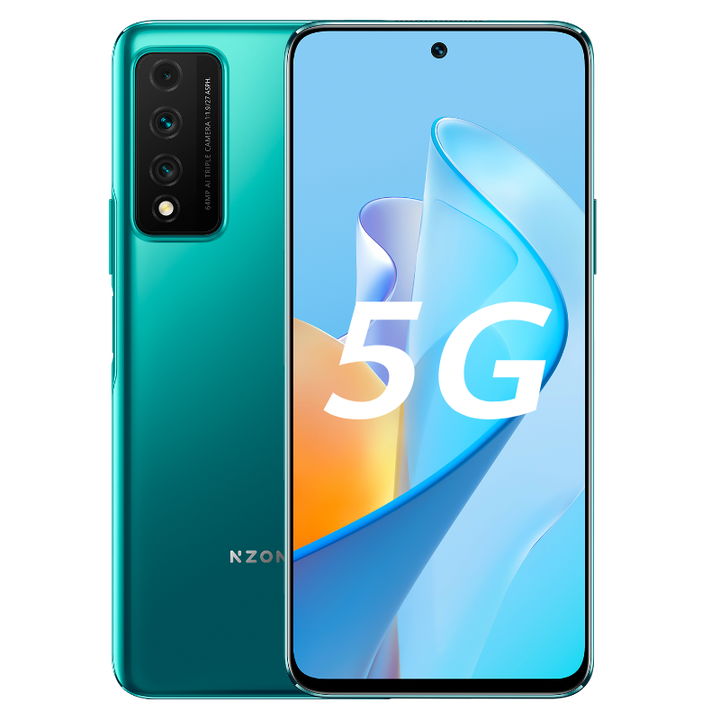 【N-ZONES7 Pro】【9成新】NZONE S7 Pro 5G 90Hz无界屏 40W超级快充 7nm疾速5G芯片 8GB+128GB ...