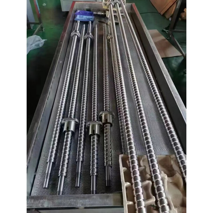 上银研磨滚珠丝杆FSC FSI精密丝杆DFSH/FDT/FST R20 R25 4R38-40K2-FDT-1800-0.05【图片 价格 ...