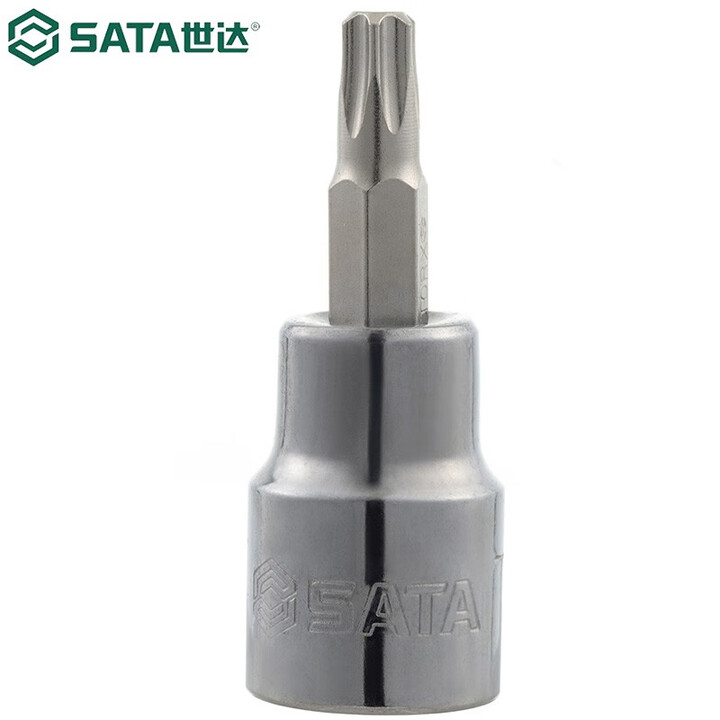 【世达22101-22207】世达（SATA）22101-22207 10MM系列六角/花形旋具套筒 22104 花形旋具套筒T25【行情 ...