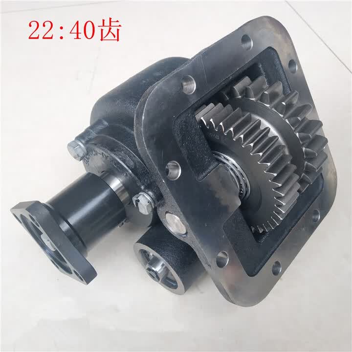 法士特原厂小八档8JS85E/75E/95E-C变速箱QD40A/J/DK洒水车取力器【图片 价格 品牌 报价】-京东