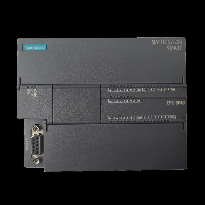 国产SMART CPU SR40 SR20 SR30 ST30 ST20 控制器 SR40 带网口 模拟量4入2出电压型【图片 价格 品牌 报价】-京东