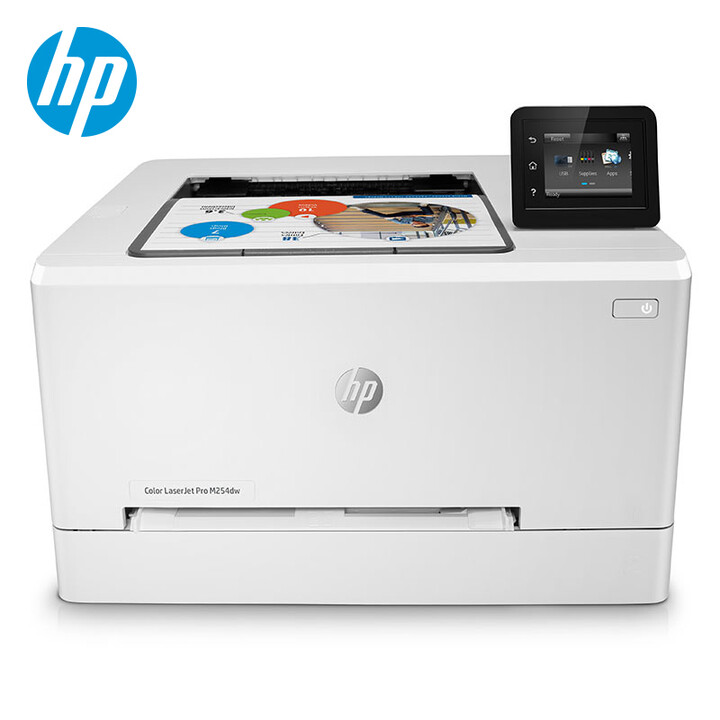 惠普（HP） 254dw/nw/dn A4彩色激光打印机单功能 M254dw（自动双面打印+无线有线连接）【图片 价格 品牌 报价】-京东