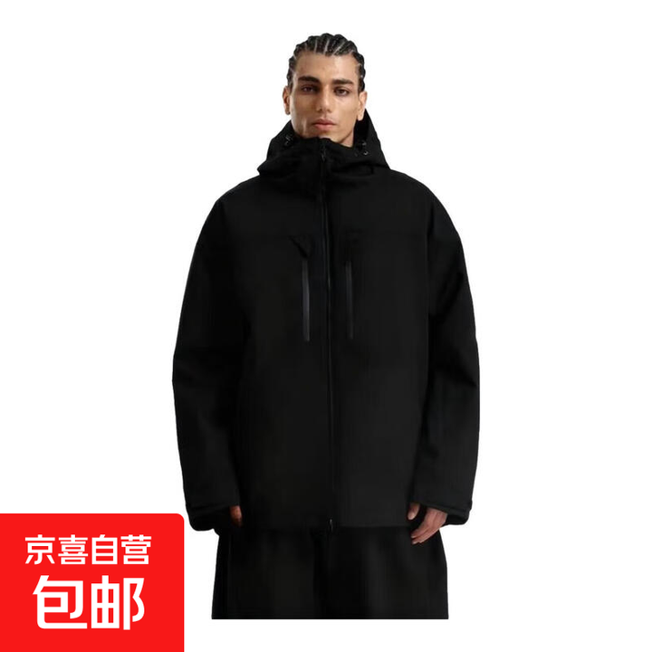 2025新款美式极简高级棉服男女款冬季外套棉袄加厚冬装棉衣 黑色7315 S 110-125斤【图片 价格 品牌 报价】-京东