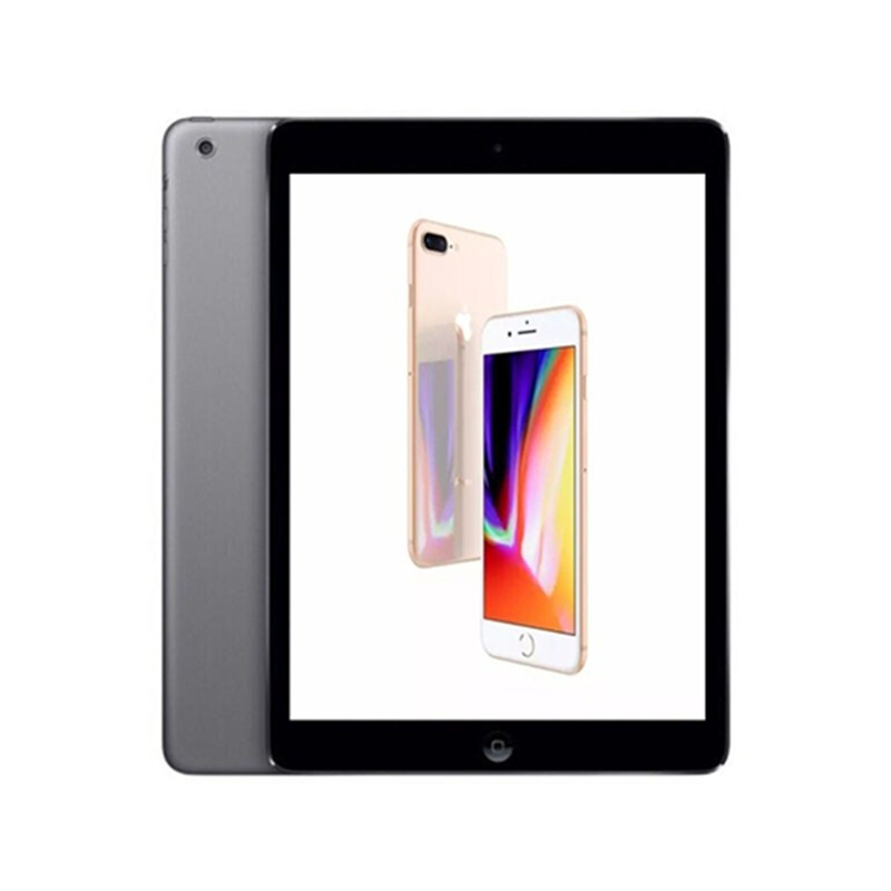 32G 苹果iPad5代/ipad air平板 深灰色9成新WiFi版 9.7寸 拍Y2－京东珍品拍卖