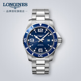 【浪琴L49844726】浪琴(Longines)瑞士手表 军旗系列 机械钢带男表 L49844726【行情 报价 价格 评测】-京东