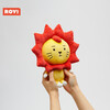 ROY6 王源 莱阳毛绒玩偶25cm毛绒玩具卡通动漫公仔玩偶礼物LINE FRIENDS 莱阳【图片 价格 品牌 报价】-京东