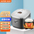 【苏泊尔SF40HC66】苏泊尔（SUPOR）ZMD安心系列 家用4L升多功能球釜内胆预约柴火饭智能电饭煲SF40HC66【行情 报价 价格 评测】-京东