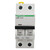 【施耐德（Schneider）A9】施耐德（Schneider）空气开关 A9系列双进双出IC65N家用2P总闸开关双片 2P 20A【行情 ...