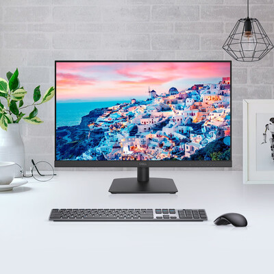 真不知道戴尔小金刚D2421H怎么样，显示器画质质量真实感受大揭秘！-品牌流