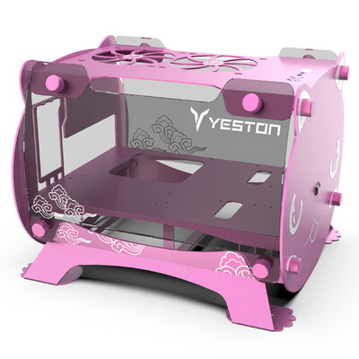 看一下游戏显卡盈通盈通 （yeston）萌宠机箱怎么样？爆款原因揭秘！-品牌流