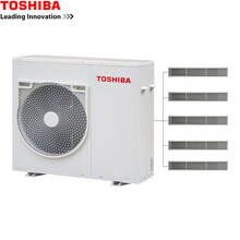 东芝（TOSHIBA）中央空调 大 家 电 家用电器【行情 价格 评价 图片】- 京东