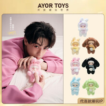 AYOR TOYS潮玩旗舰店 - 京东