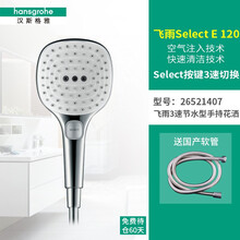 手持花洒汉斯格雅（Hansgrohe）淋浴花洒 厨房卫浴 家装建材【行情 价格 评价 图片】- 京东